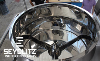 HIGH-SHEAR MIXING - Seydlitz United Consultants